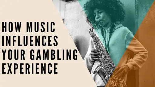 How Music Influences Your Gambling Experience? - Sweepstakesbible Blog