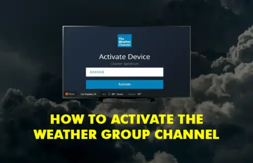 How to Activate the Weather Group Channel on Fire Stick, Xfinity ...