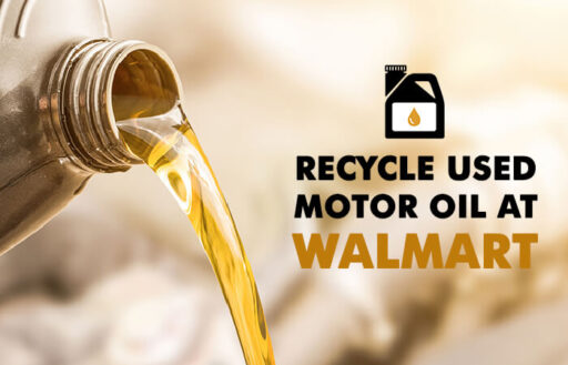 Recycle Used Motor Oil At Walmart: Drop Off Fees & Process ...