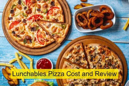 Lunchables Pizza Cost and Review - Sweepstakesbible Blog