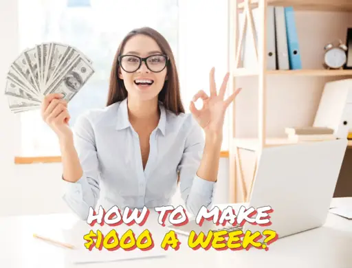 How to Make $1000 a Week? - Sweepstakesbible Blog