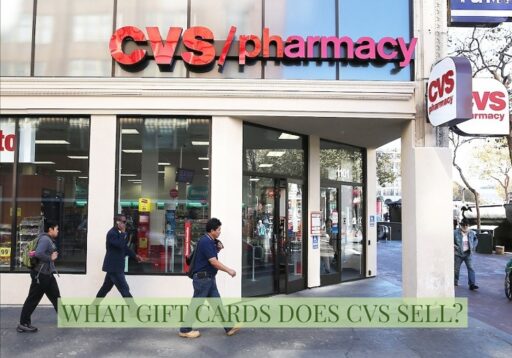 What Gift Cards Does CVS Sell? - Sweepstakesbible Blog