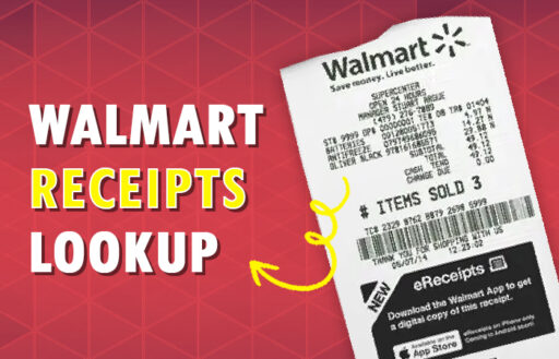 Walmart Receipts Lookup: How to Get Receipt by Serial Number/Code ...