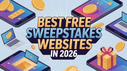 Best Free Sweepstakes Websites in 2026 (USA) - Sweepstakesbible Blog