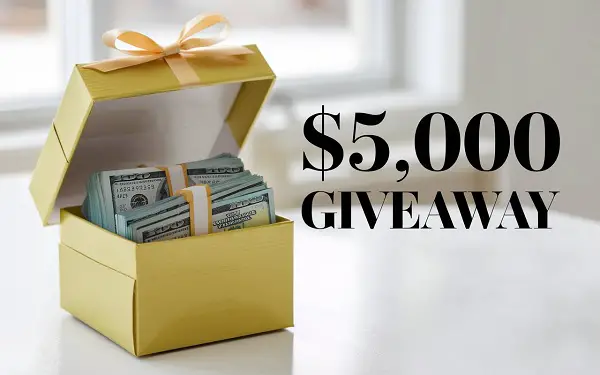 Cash sweepstakes: Win Real Money for Free | SweepstakeBible