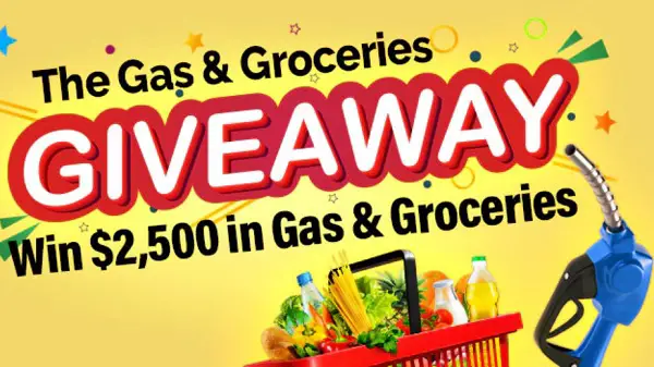 The Shell Great Gas Giveaway: Win Free Fuel for a Year! | SweepstakeBible