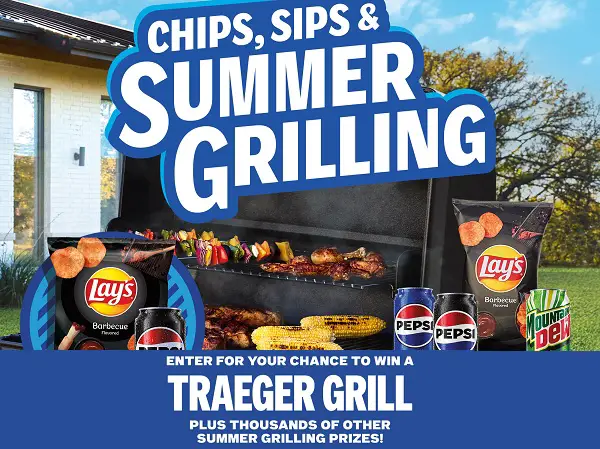 Pepsi Summer Sweepstakes: Win Up To 2,071 Instant Win Game Prizes ...