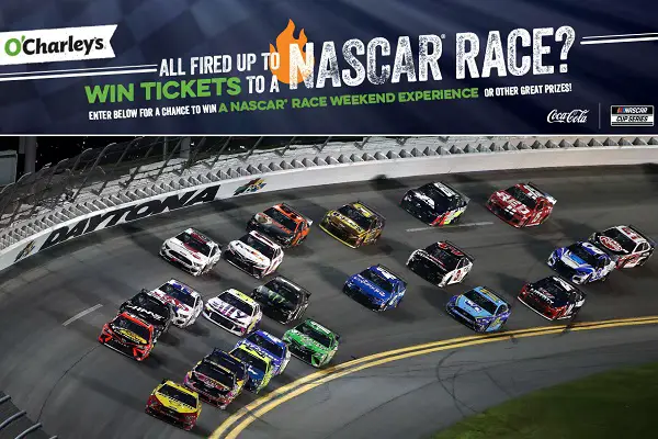 NASCAR Race Weekend Experience Sweepstakes 2021 | SweepstakesBible