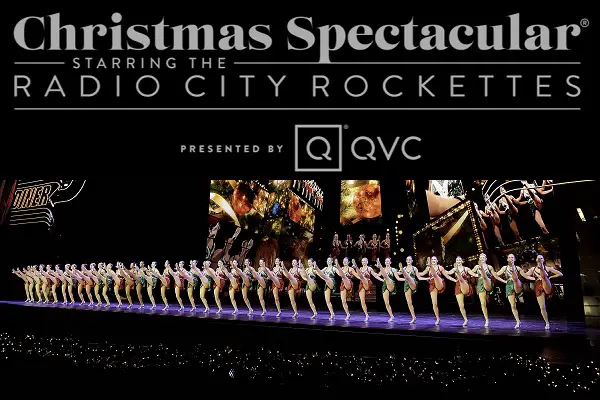 QVC Christmas Spectacular Holiday Sweepstakes | SweepstakesBible