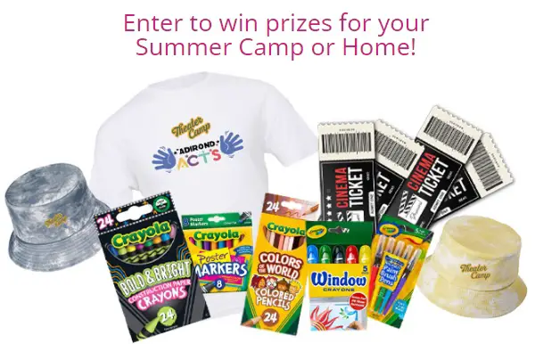 Crayola Creative Summer Sweepstakes: Win Prizes for your Summer Camp or ...