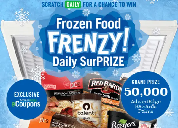 Price Chopper Daily Prize Giveaway: Instant Win Free Coupons, 60k ...