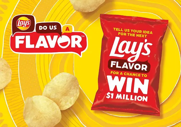Lay's Do Us A Flavor the Pitch Voting Sweepstakes | SweepstakesBible