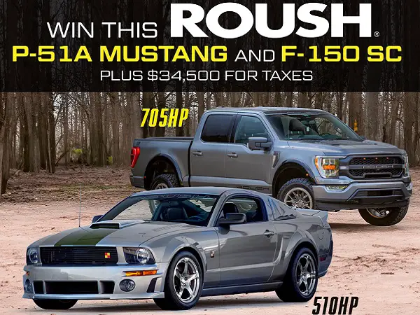 FCA $100k Vehicle Sweepstakes | SweepstakesBible