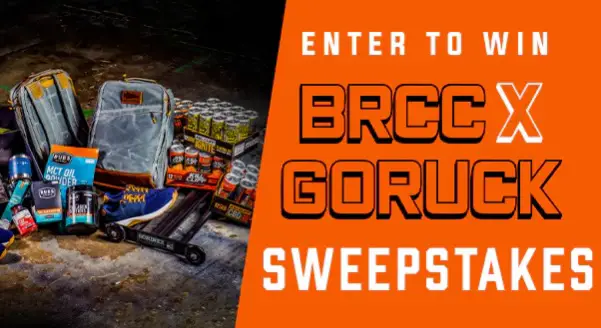 BRCC GORUCK Sandlot JAX Giveaway: Win Tickets To Fitness Festival & More | SweepstakesBible