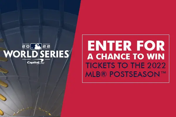 FTX US MLB Sweepstakes 2022: Win Free MLB Postseason Tickets | SweepstakesBible