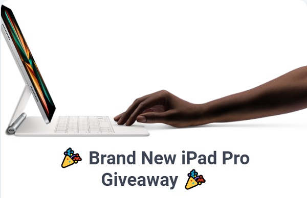 Win an iPad for free | SweepstakesBible