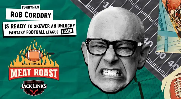 Jack Link's Ultimate Meat Roast Contest: Win a Trip for 12 to Fantasy ...