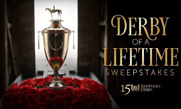 Kentucky Derby of a Lifetime Sweepstakes: Win Trip to Atttend 150th Kentucky Derby ...