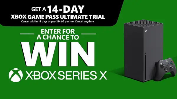 Kellogg’s Xbox Series X Sweepstakes 2021 | SweepstakesBible