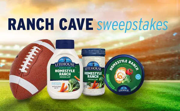 Litehouse Ranch Cave Sweepstakes: Win Ranch Cave Makeover and More ...