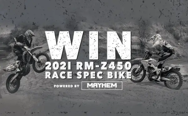 Twisted Tea Suzuki Motorcycle Giveaway | SweepstakesBible