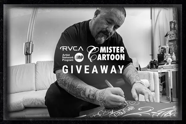 Mister Cartoon Giveaway: Win $500 Gift Card! | SweepstakesBible
