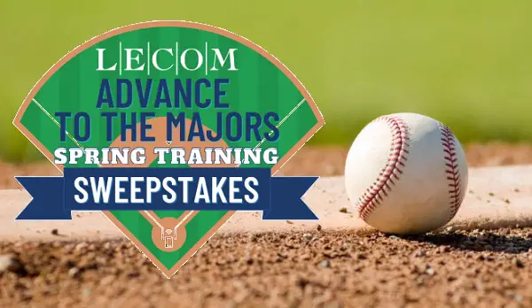 Spring Training Giveaway: Win MLB Game Tickets | SweepstakesBible