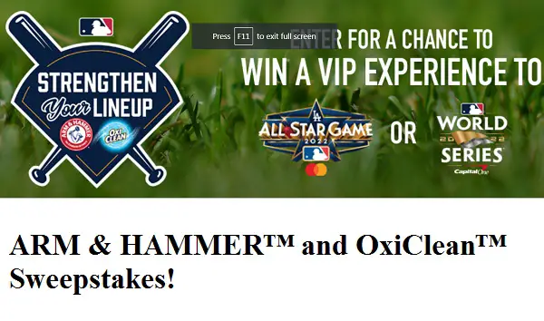 MLB Sweepstakes: Win World Series Game Tickets | SweepstakesBible