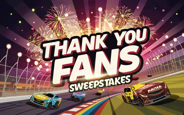 NASCAR Fan Rewards Sweepstakes: Win Free Race Tickets & More ...