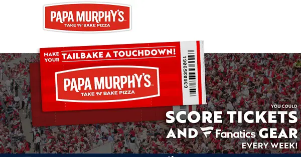 Papa Murphy's Tailbaking Sweepstakes 2021: Win Weekly Prizes ...