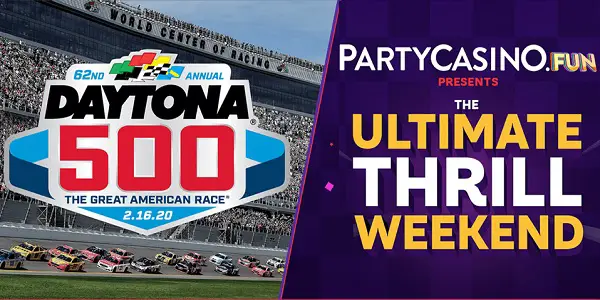PartyCasino the Ultimate Thrill Weekend Contest | SweepstakesBible