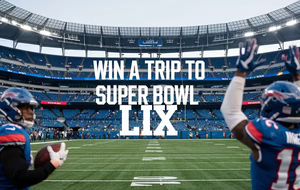 Pepsi Super Bowl LVII Sweepstakes: Win Free Trip to 2023 Big Game ...