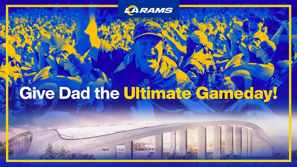 Los Angeles Rams Gameday Contest | SweepstakesBible