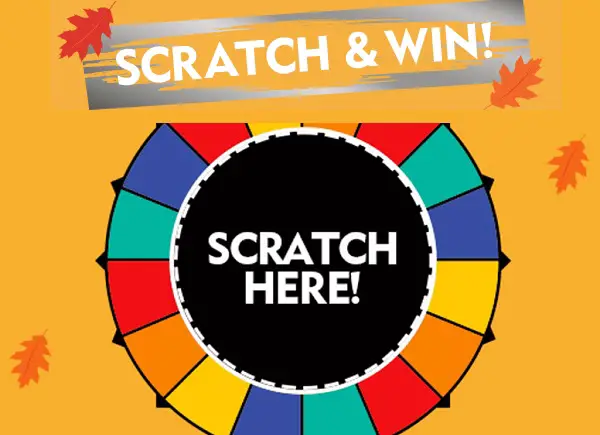 Shoe Carnival Scratch & Win Contest: Win $50 Free Gift Cards (300 ...