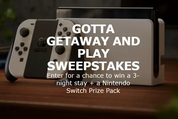 Lunchables Nintendo Switch Game Giveaway 2021 | SweepstakesBible