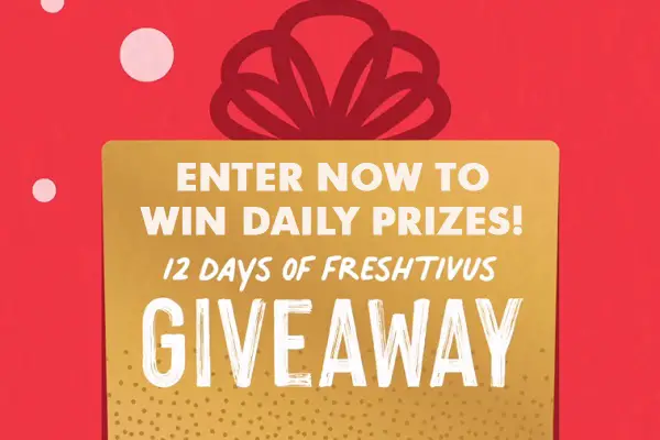 Sunset 12 Days of Freshtivus Giveaway: Win Free Cookware & Bakeware in ...