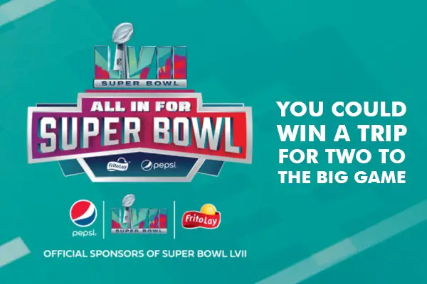 Super Bowl Sweepstakes: Win a Trip to Big Game, Free NFLShop.com Gift ...