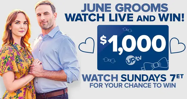 UPTV Watch and Win Sweepstakes | SweepstakesBible