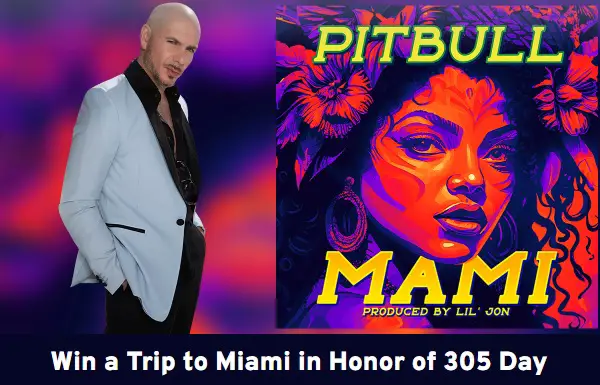 Win a Free Trip To Miami In Honor Of 305 Day Giveaway | SweepstakesBible Win a Free Trip To Miami In Honor Of 305 Day Giveaway | SweepstakesBible