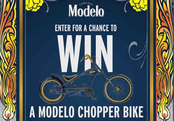 Win A Modelo Chopper Bike & More! (30 Winners) | SweepstakesBible