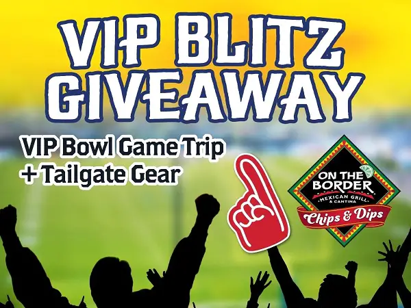 Win College Football Tickets & Tailgate Party Kit Giveaway ...