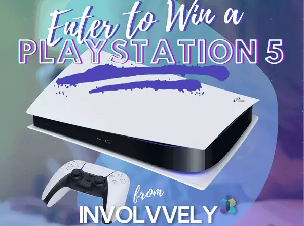 Win PS5 Giveaway | SweepstakesBible